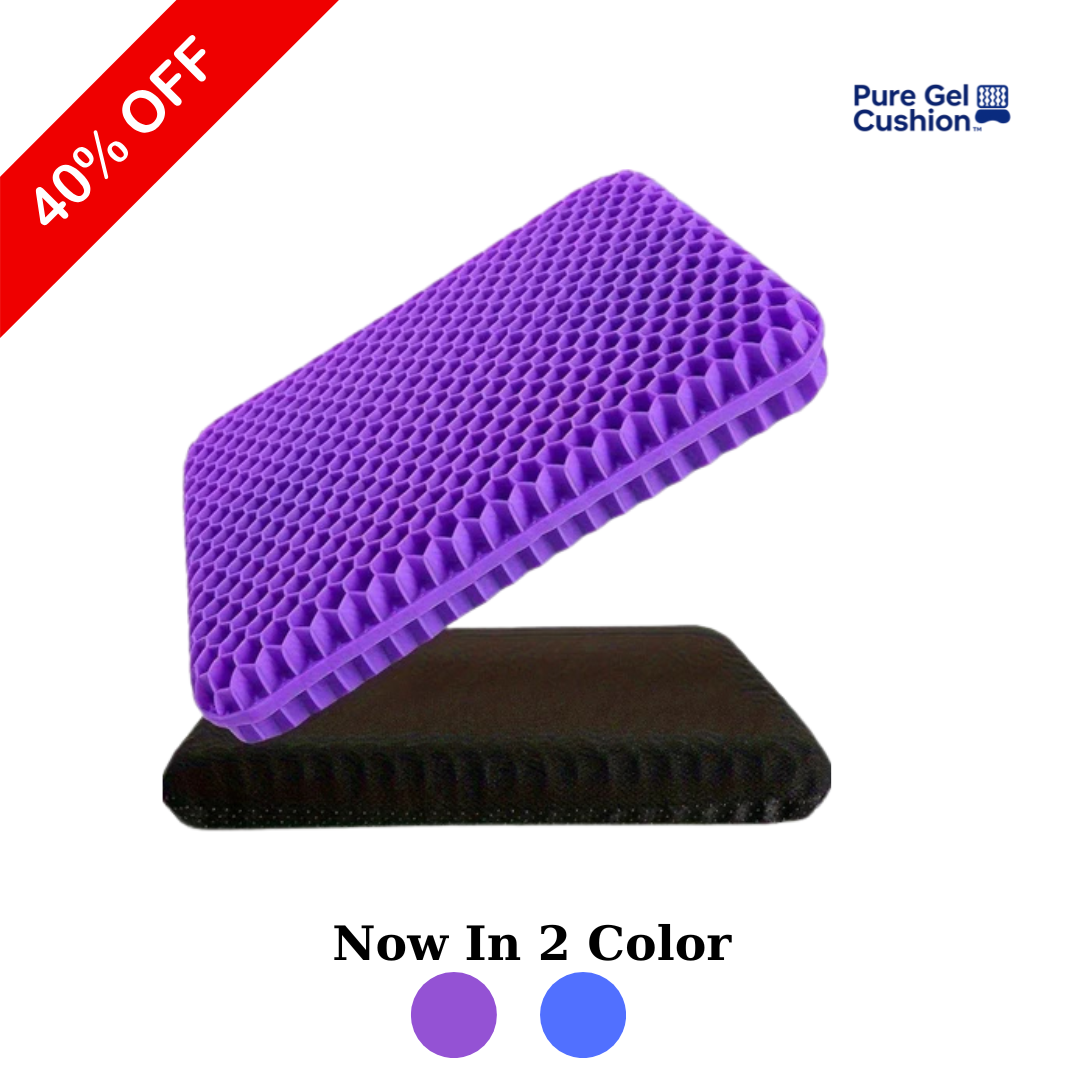 Well Come – Pure Gel Cushion
