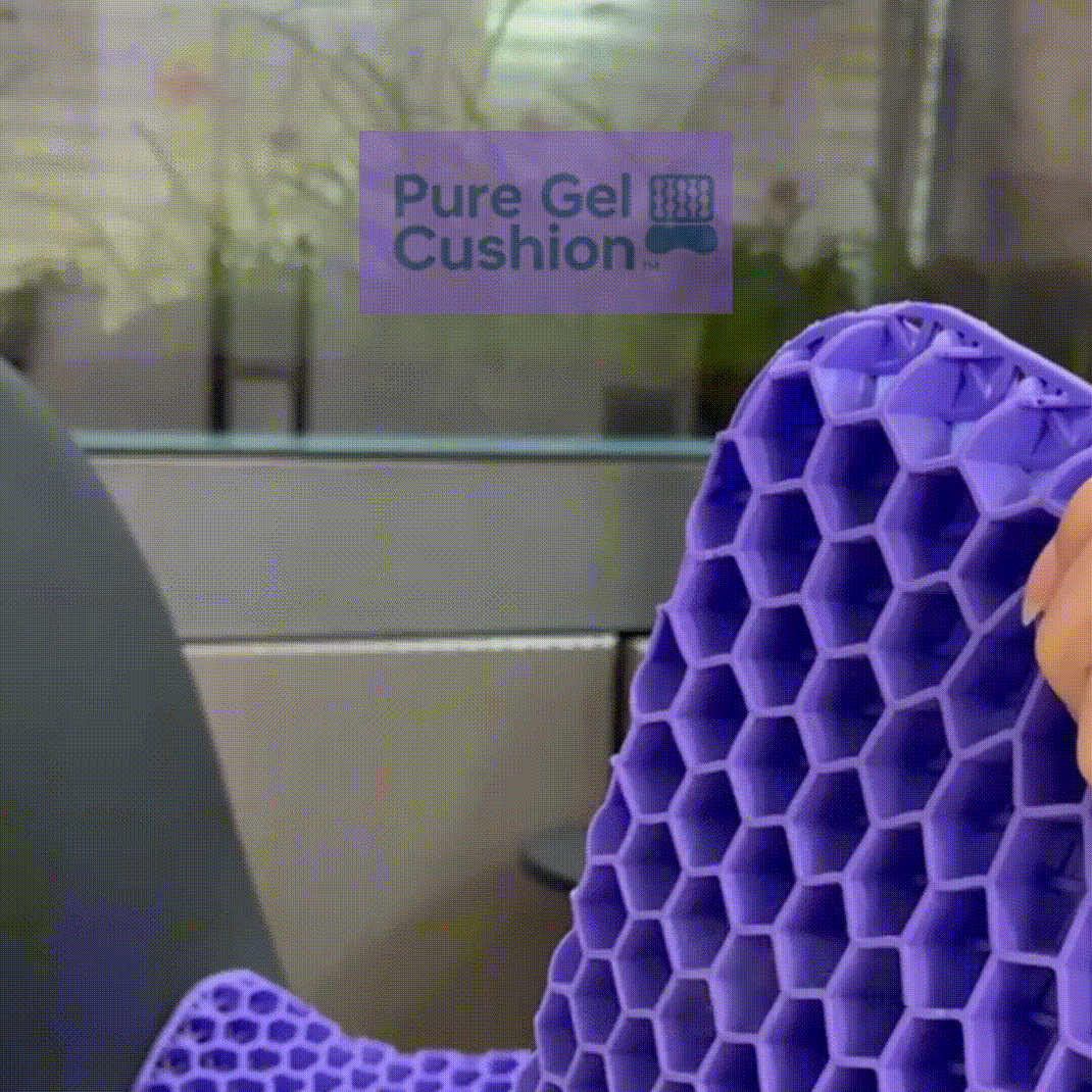 Well Come – Pure Gel Cushion